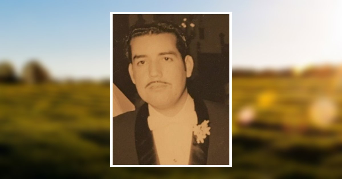 Alfred Matheo Gallardo Obituary March 12, 2017 - Puente & Sons Funeral ...