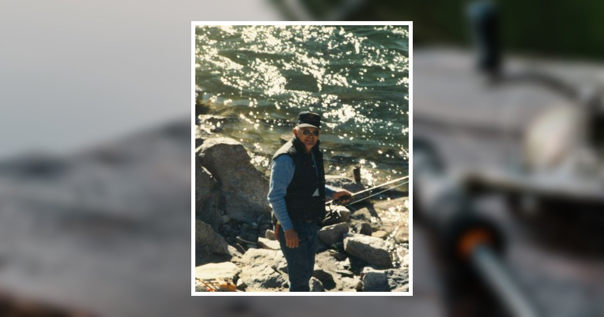 Rodney Lyle Lattin Obituary June 10, 2025 - Farnsworth Mortuary