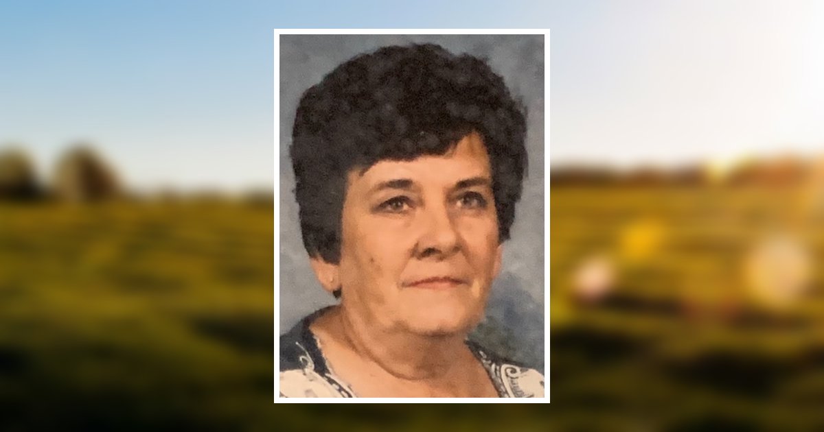 Sharon Cleveland Obituary October 26, 2019 - Harkey Funeral Home
