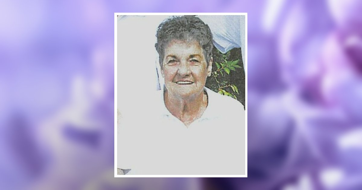 Dorothy "Dotty" M. Cottongim Obituary June 2, 2024 - Flanner Buchanan Funeral Centers