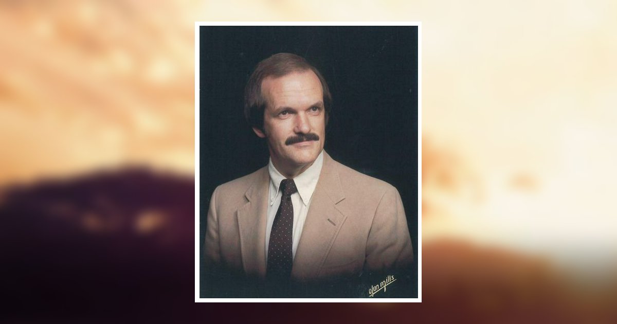 Orval Dean LeJeune Obituary March 20, 2025 - Caldwell & Cowan Funeral Home