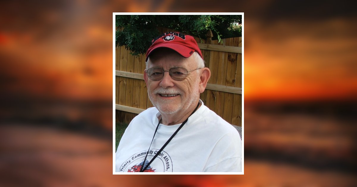 James Hansen Obituary April 28, 2025 - Lord & Stephens Funeral Homes