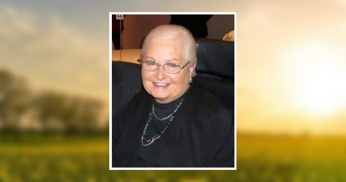 Patsy Ruth Gallagher Obituary April 4, 2025 - Dengel & Son Mortuary ...