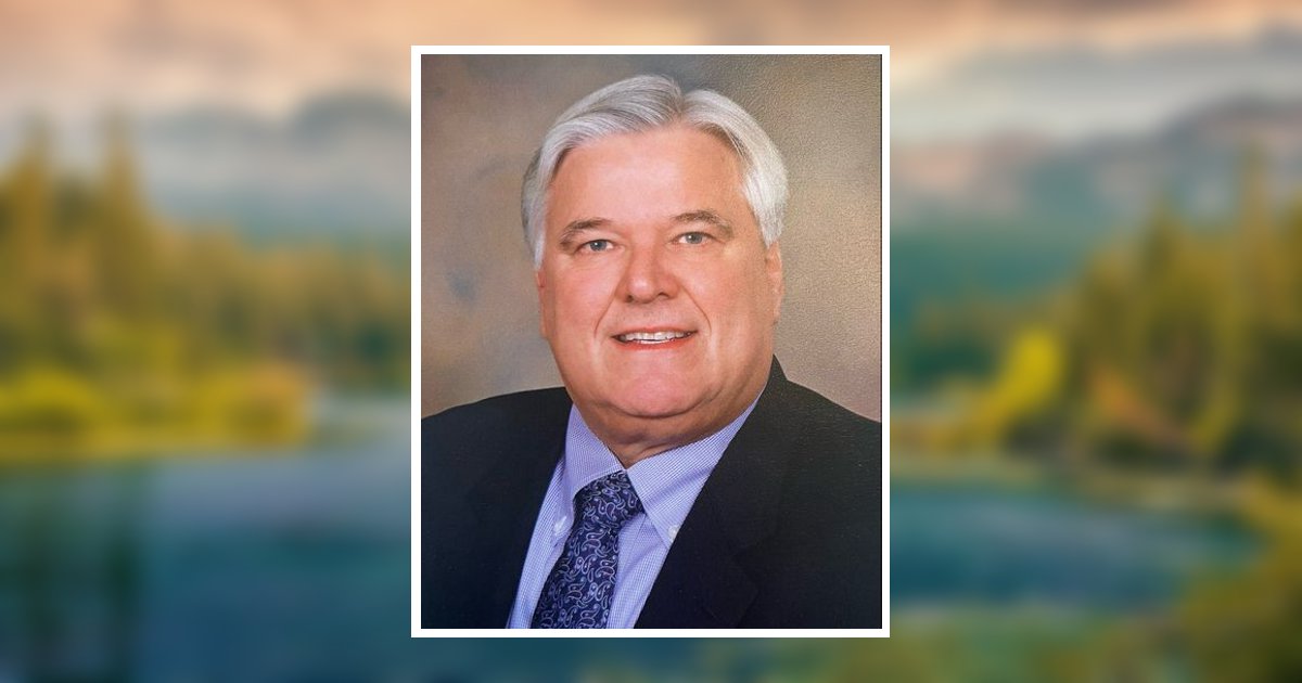 Ronald Eugene Rhodes Obituary 2024 - Rose City Cemetery and Funeral Home