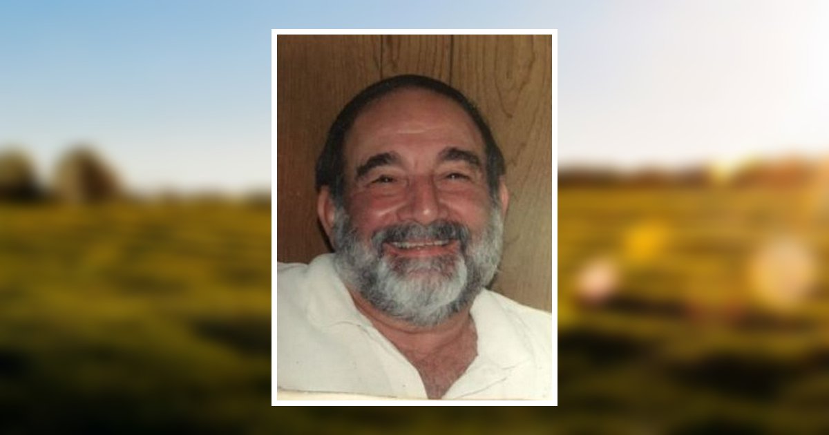 Ronald Cardinal, Sr. Obituary 2017 - Resthaven Gardens of Memory ...