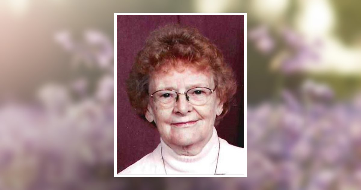 Loretta Anne Champagne Obituary August 5, 2024 - Letro-McIntosh-Spink ...