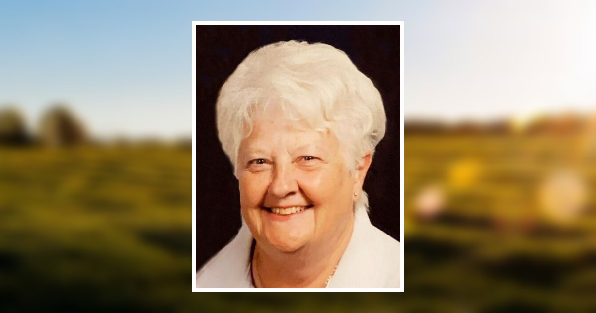 Joan Elaine (Luther) Scherer Obituary December 20, 2020 - Cutler ...