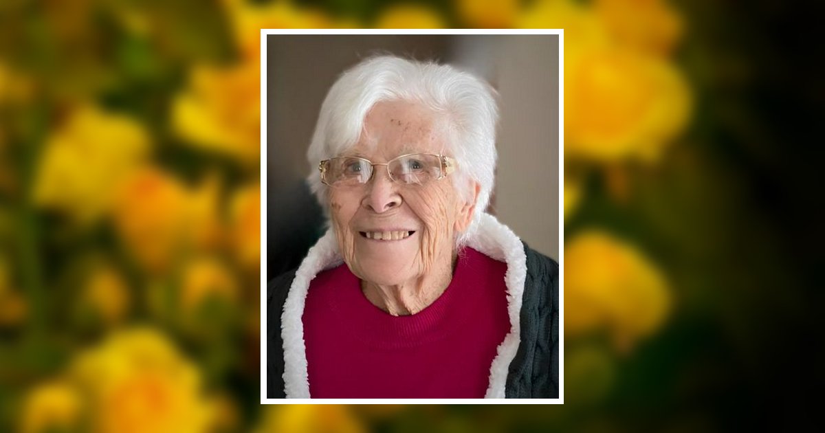 Glendora Lee Mercer Obituary April 11, 2025 - The Amos Family Funeral ...