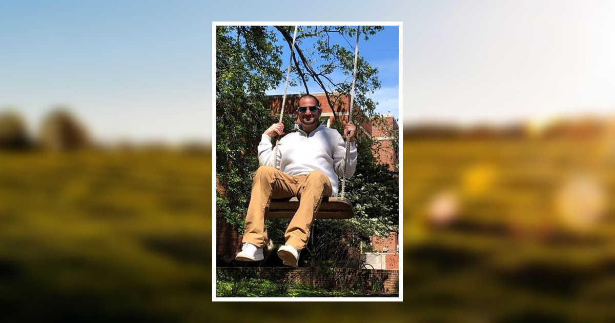 Christopher Lee Roberts Obituary January 11, 2021 - Raymer - Kepner ...