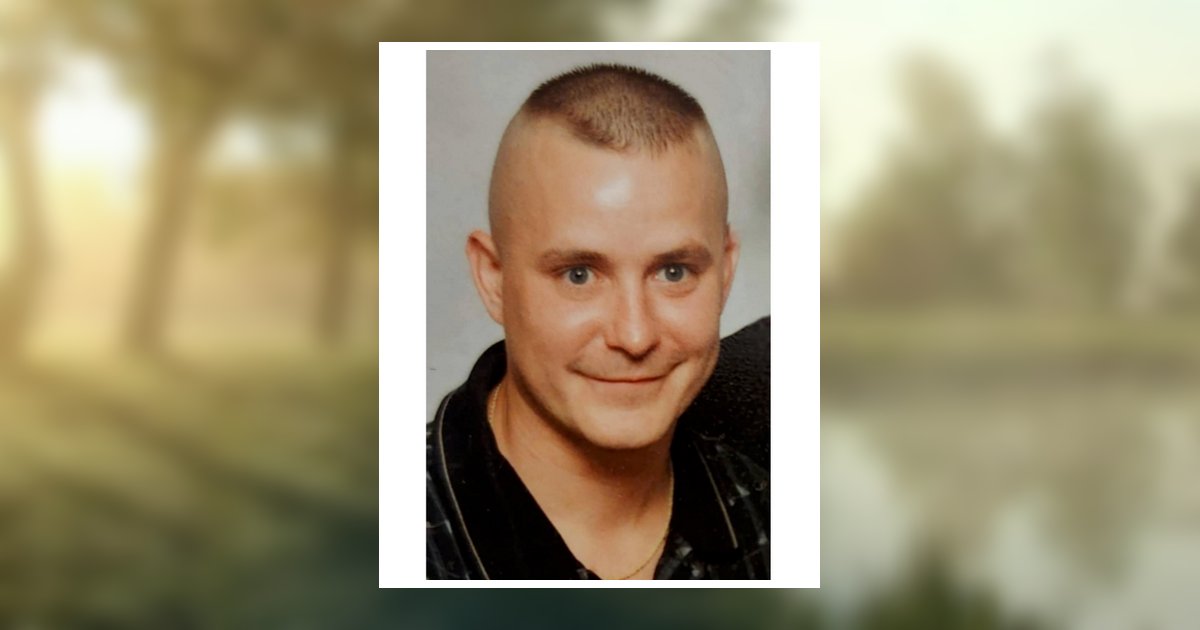 Timothy J Patterson Obituary June 13, 2025 - Leaf Cremation Ohio