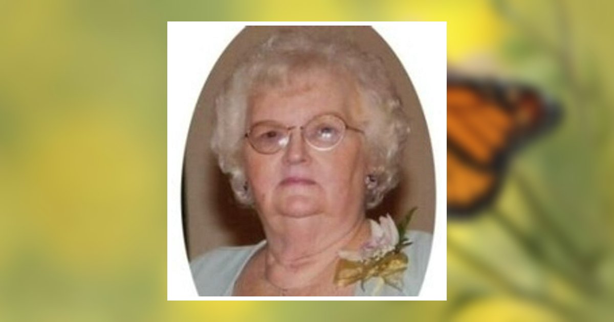 Gladys M. Kukelhan Obituary December 11, 2012 - Zwick and Jahn Funeral ...