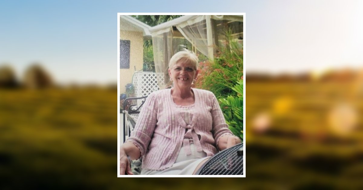 Brenda Sue Rowe Obituary December 5, 2023 - Betts & West Funeral Home