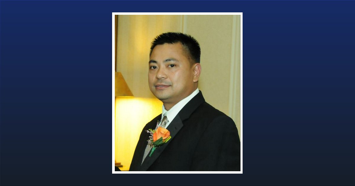 Richard Guinto Garcia Obituary February 14, 2023 - Riewerts Memorial Home