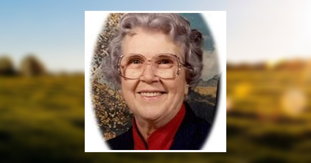 Mary Jones Taylor Obituary 2008 - Badger Funeral Home