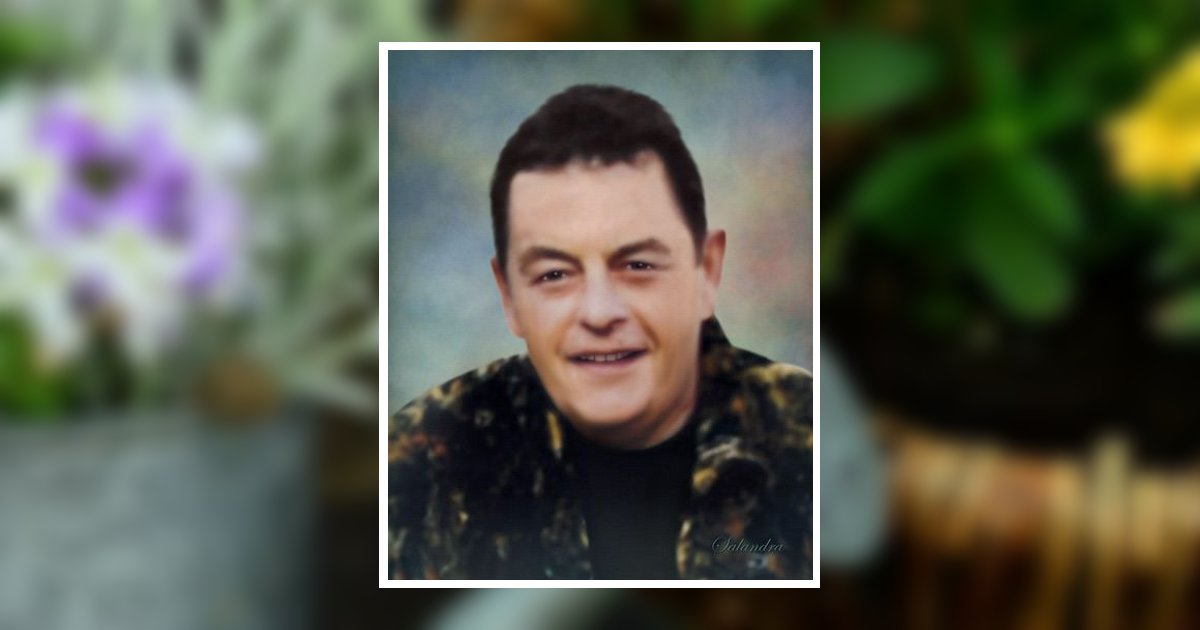 Robert James McPeake Obituary 2024 - Salandra Funeral and Cremation ...