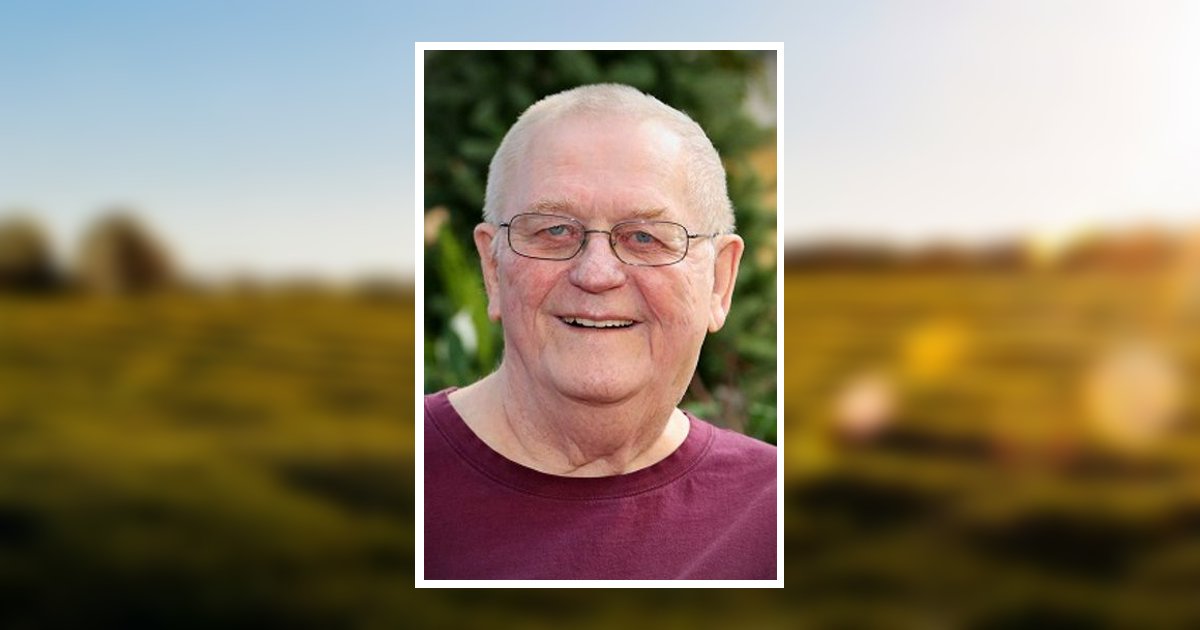 Kenneth Larson Obituary March 15, 2018 - Emblom Brenny Funeral Service
