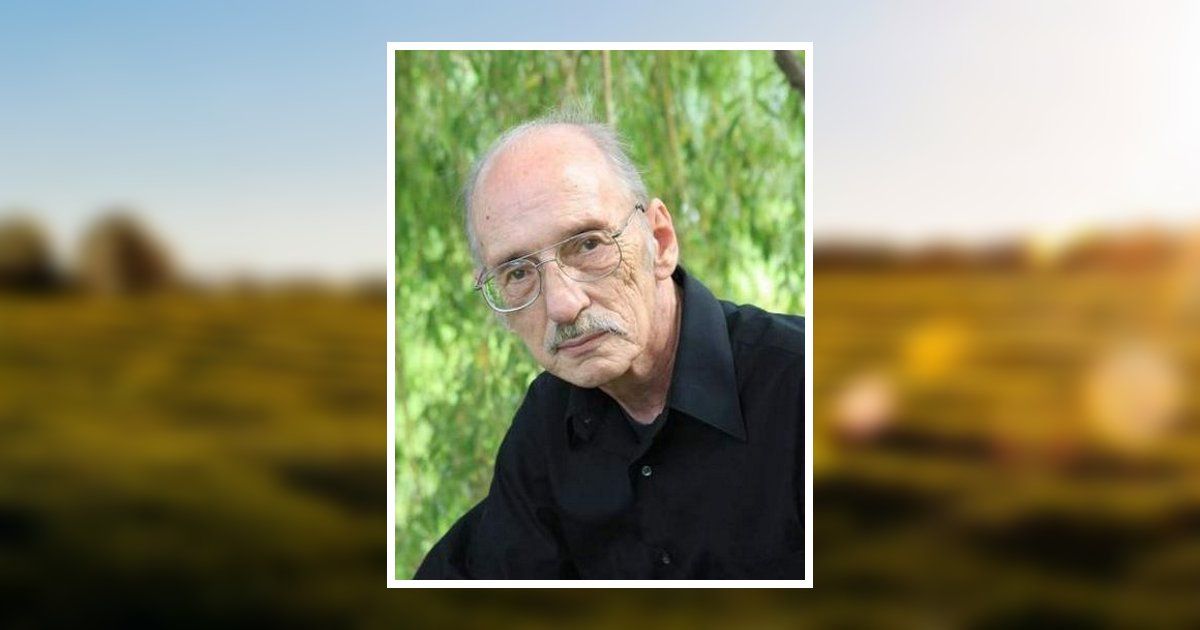 Norman Strasser, Sr. Obituary February 21, 2020 - Pinecrest Funeral ...