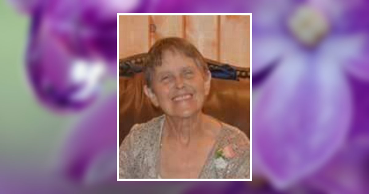 Judy Stockman Obituary June 10, 2023 - Moore Funeral Homes