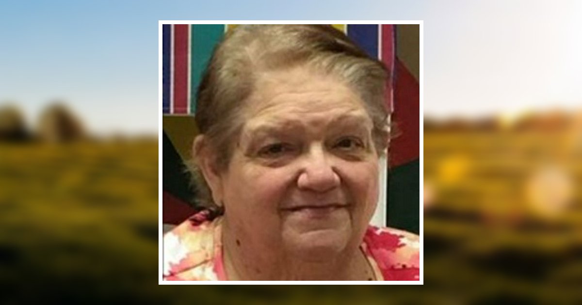 Anita Ann Abshire Obituary November 6, 2018 - Vincent Funeral Home