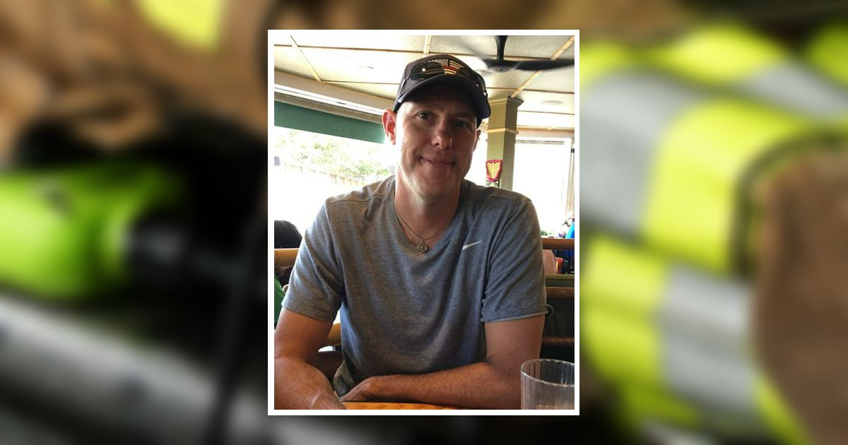 Brian Scott Trammell Obituary October 28, 2024 - Lucas Funeral Home