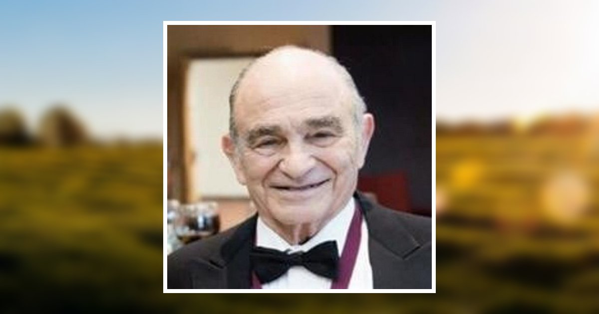 Howard K. Cohen Obituary April 11, 2024 - Gamble Funeral Service