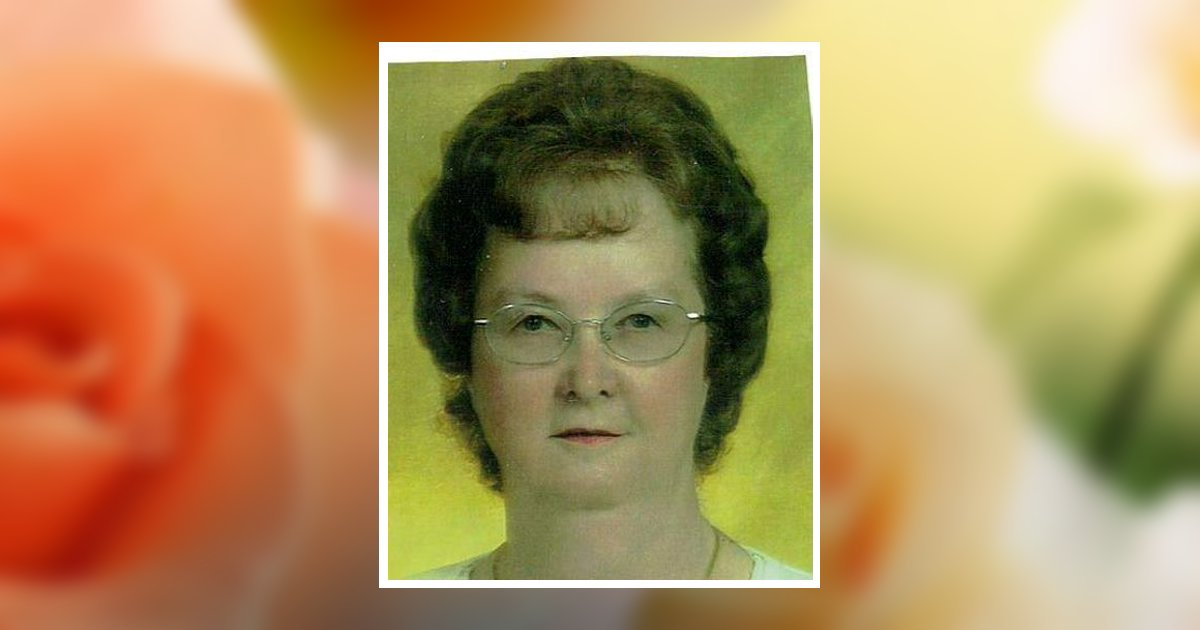 Mary "Libby" Hannah Rivers Obituary 2024 - Miller Rivers Caulder Funeral Home