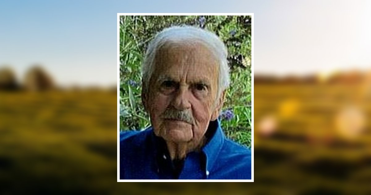 Hubert Oscar Lyon Obituary October 3, 2024 - Moody Funeral Services