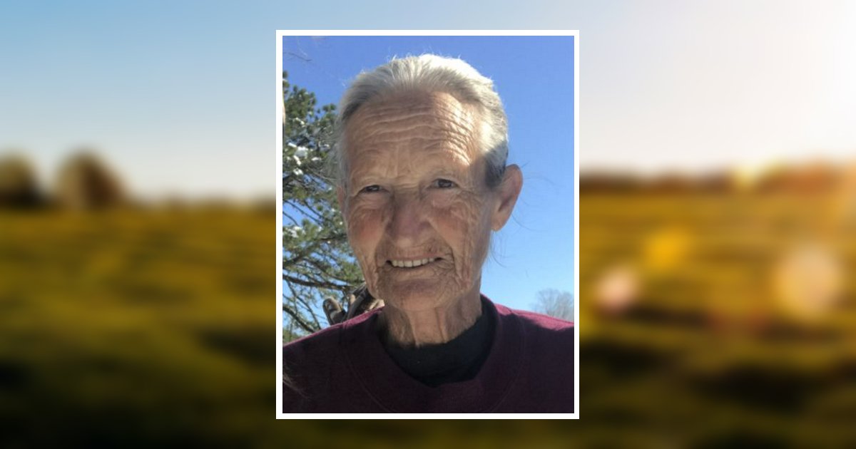 Mildred Irene Edwards Obituary January 16, 2019 - Moody Funeral Services