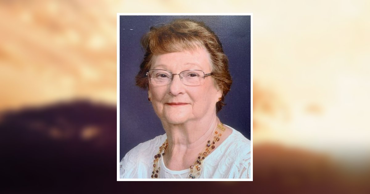 Jean R. Ferich Obituary October 7, 2024 - Fogelsanger-Bricker Funeral ...