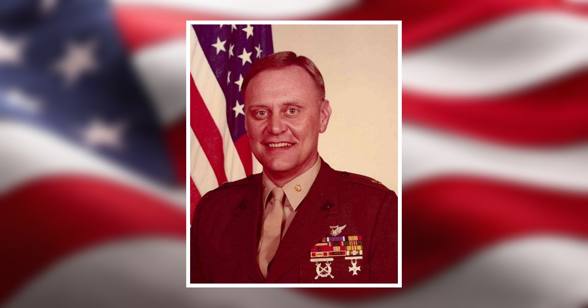 Edwin M. Cooper Obituary December 6, 2021 - Farrow - Campbell Funeral ...