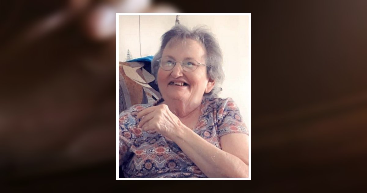 Shirley Rutherford Flowers Obituary November 7, 2024 - Rose & Graham ...