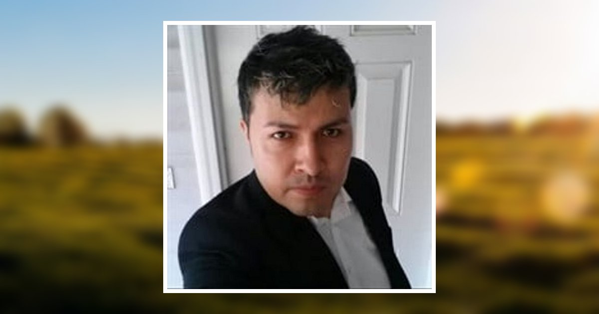 Angel Adame Hernandez Obituary February 29, 2024 - Moravec Johnson Mortuary