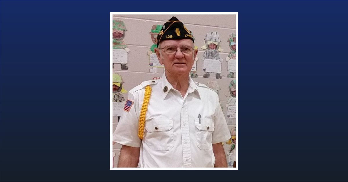 Robert V. Cooper Obituary March 7, 2025 - Mott and Henning Funeral Home