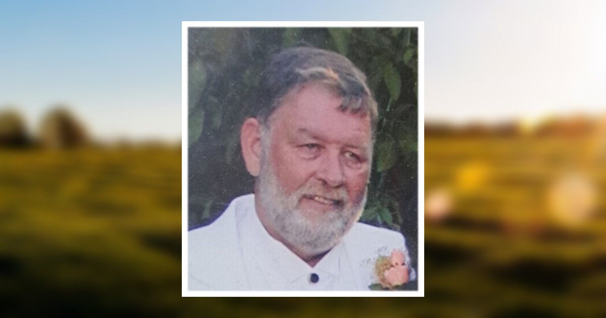 Robert "Bob" Terry Marston Obituary May 26, 2024 - Brock & Visser Funeral Home