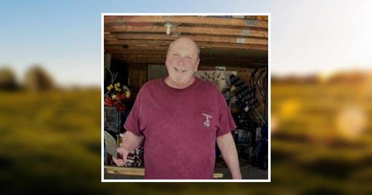 Frederick Michael Botkin Obituary January 4, 2025 - Richards, Raff ...