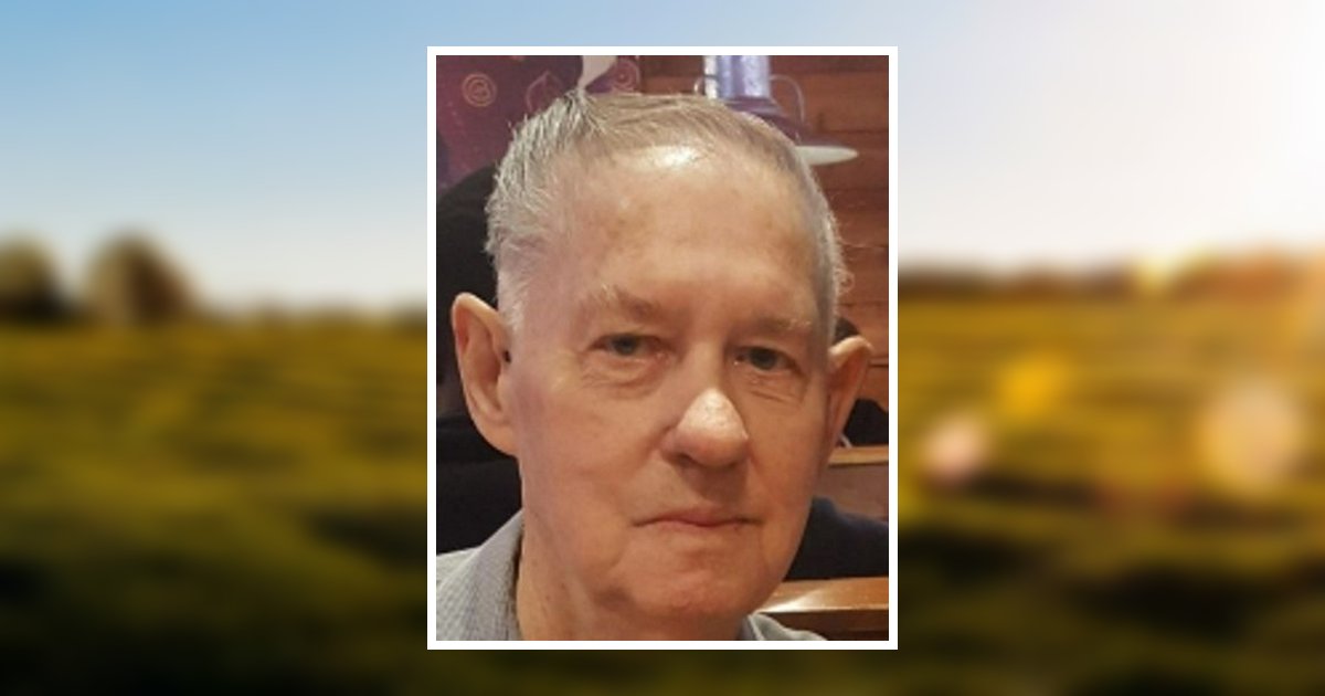 David Sale Obituary August 21, 2018 - Sharp Funeral Homes