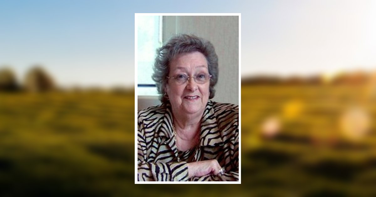 GILL MARIAN SMITH BATTEY Obituary November 14, 2009 - Peebles Fayette ...