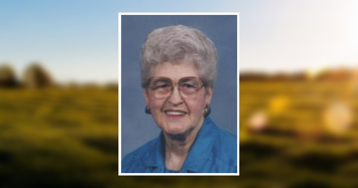 Betty Emmert Obituary November 6, 2011 - Randall & Roberts Funeral Home