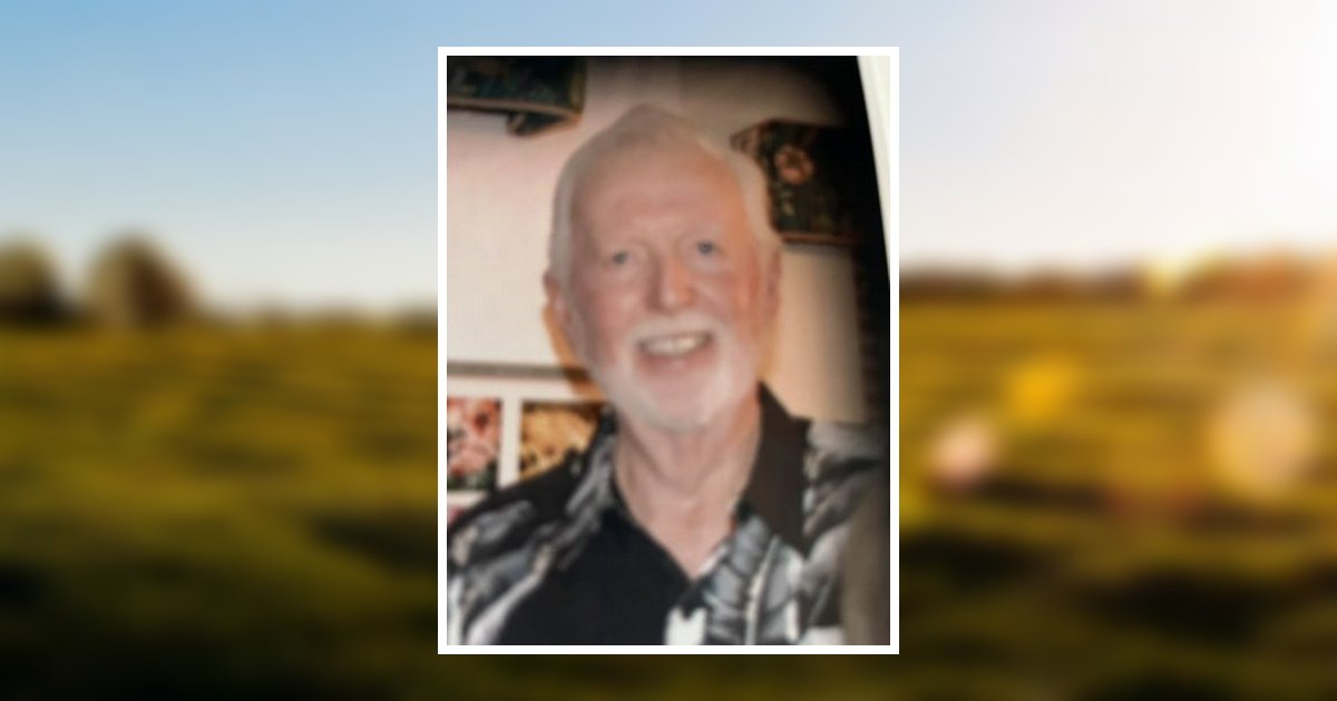 Gary Dixon Obituary July 7, 2022 - Fredlock & Fenner Funeral Homes