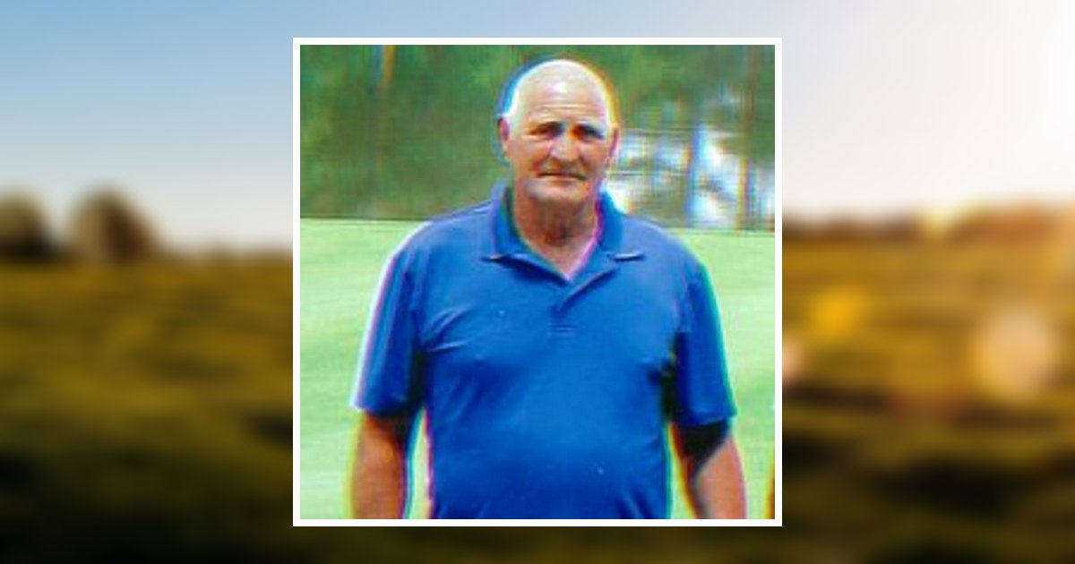 David "Poochie" Poarch Obituary August 31, 2020 - Owen Funeral Home