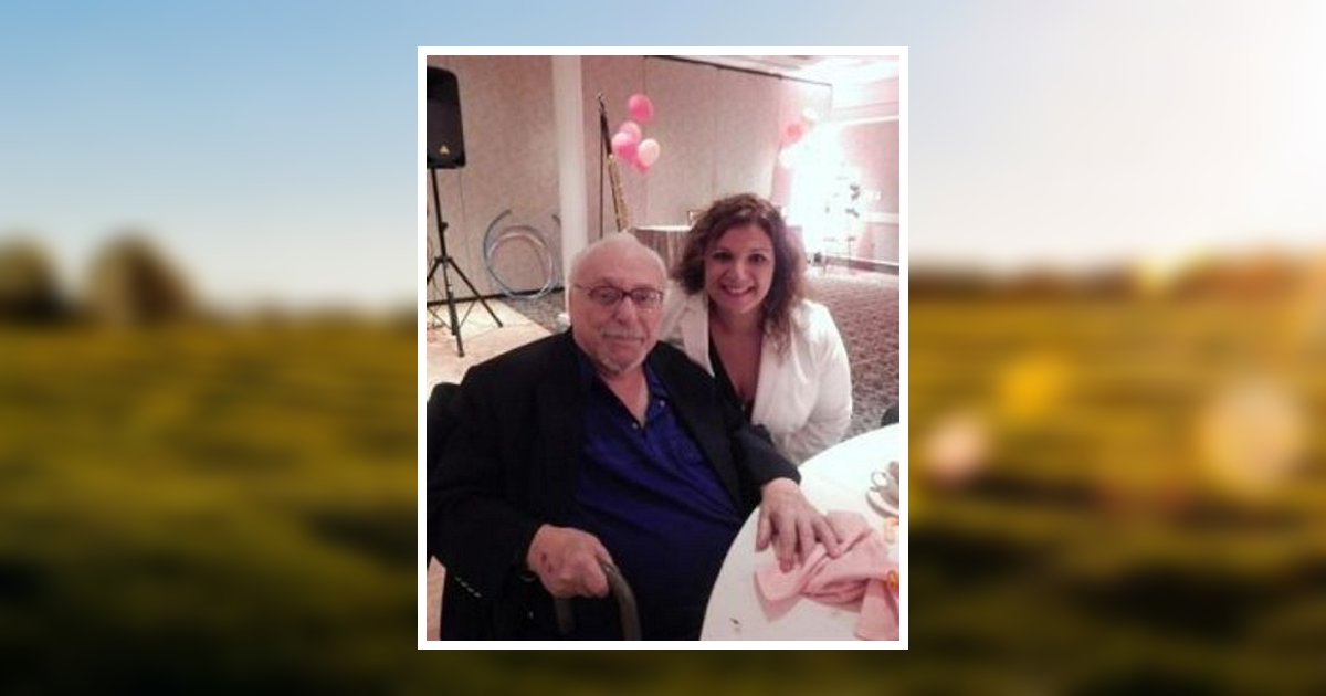 Dominic "Don Castle" Foti Obituary July 8, 2017 - Buonfiglio Funeral Home