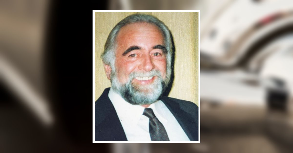 George M. Hasson Obituary June 11, 2023 - Buch Funeral Homes
