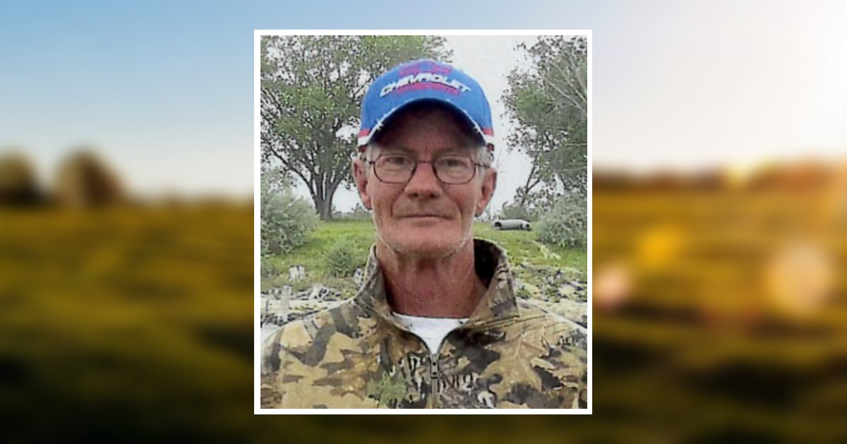 William Nye Obituary October 13, 2024 - Baalmann Mortuary & Crematory