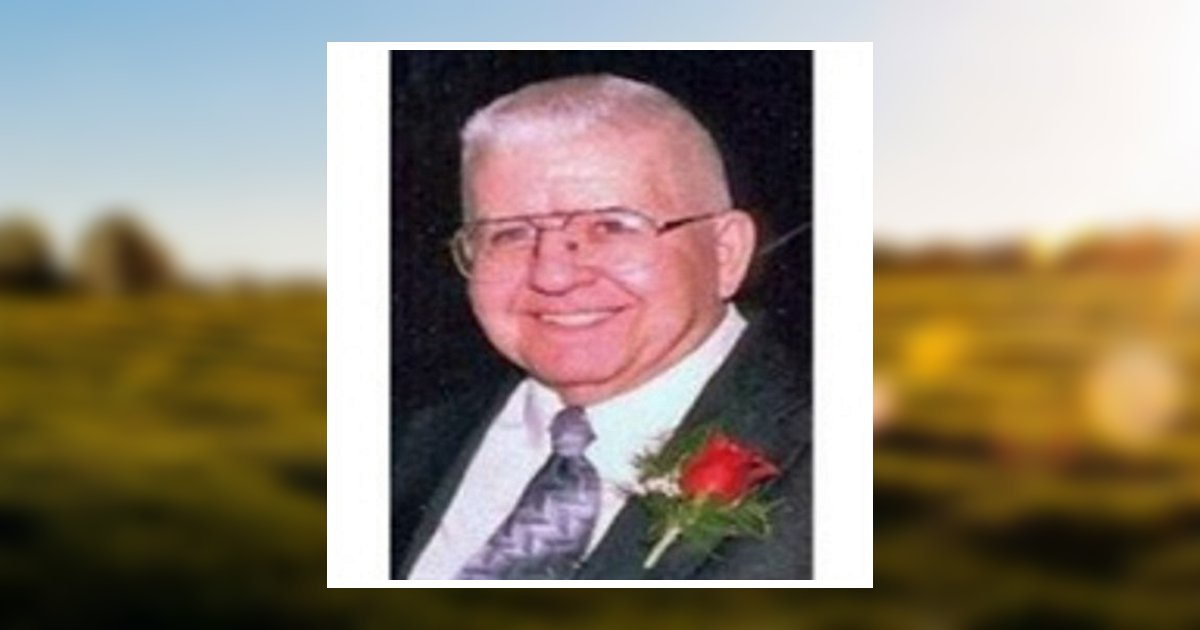 "Bill" Leslie William Jantzer Obituary April 1, 2008 - Hull & Hull ...