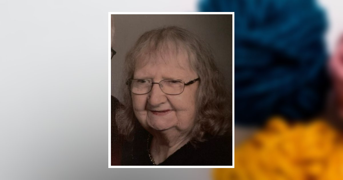 Wilma Kay (Elliott) Howe Obituary 2024 - Day & Genda Funeral Homes