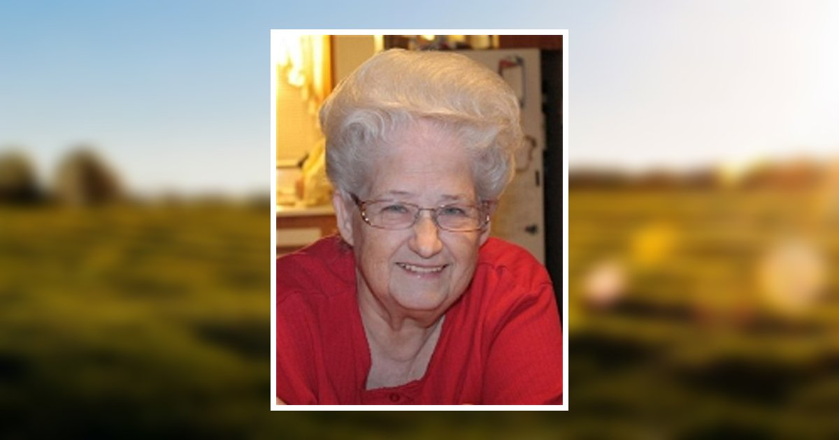 Esther Leona Mcintosh Obituary 2023 - Pace - Stancil Funeral Home and ...