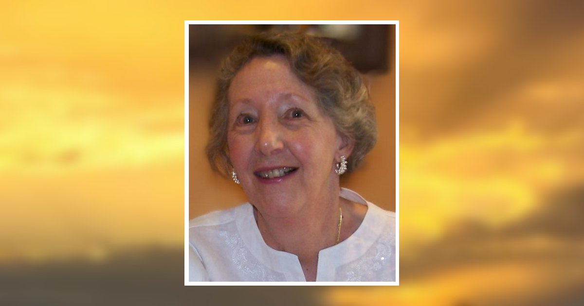 Judith "Judy" Ann Ricketts Burland Obituary November 12, 2025 - Horan ...