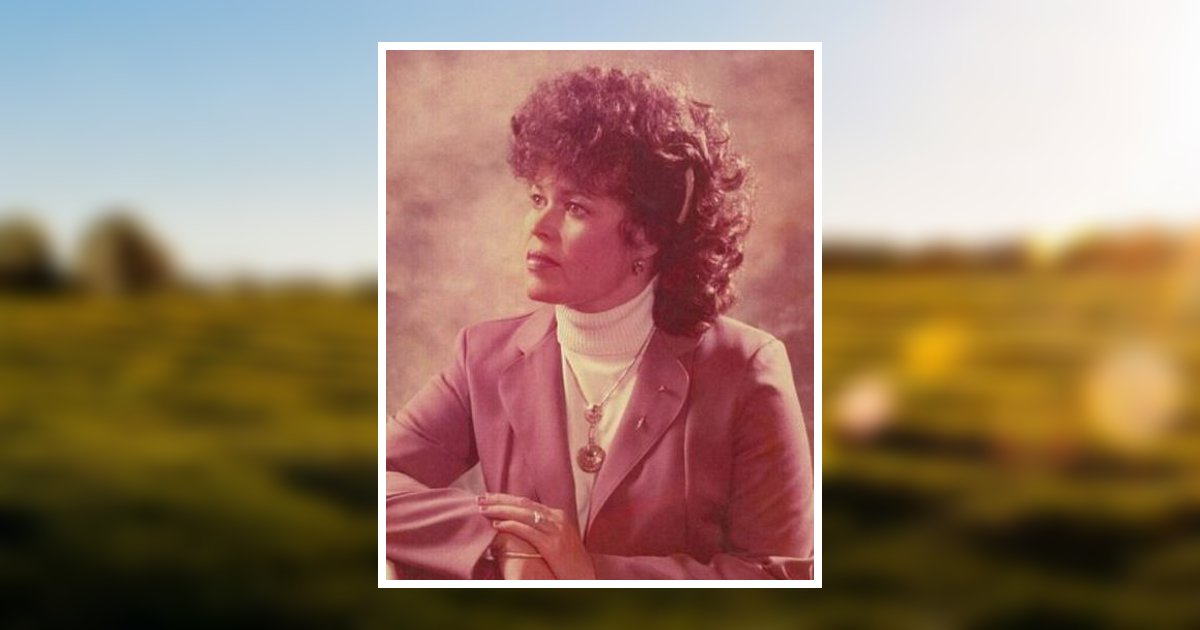 Ruby Watson Obituary April 2, 2022 - Carrons Funeral Home