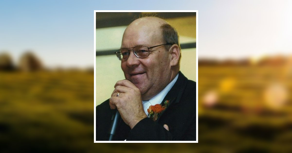 John Van Maanen Obituary March 2, 2019 - Halligan-McCabe-DeVries ...