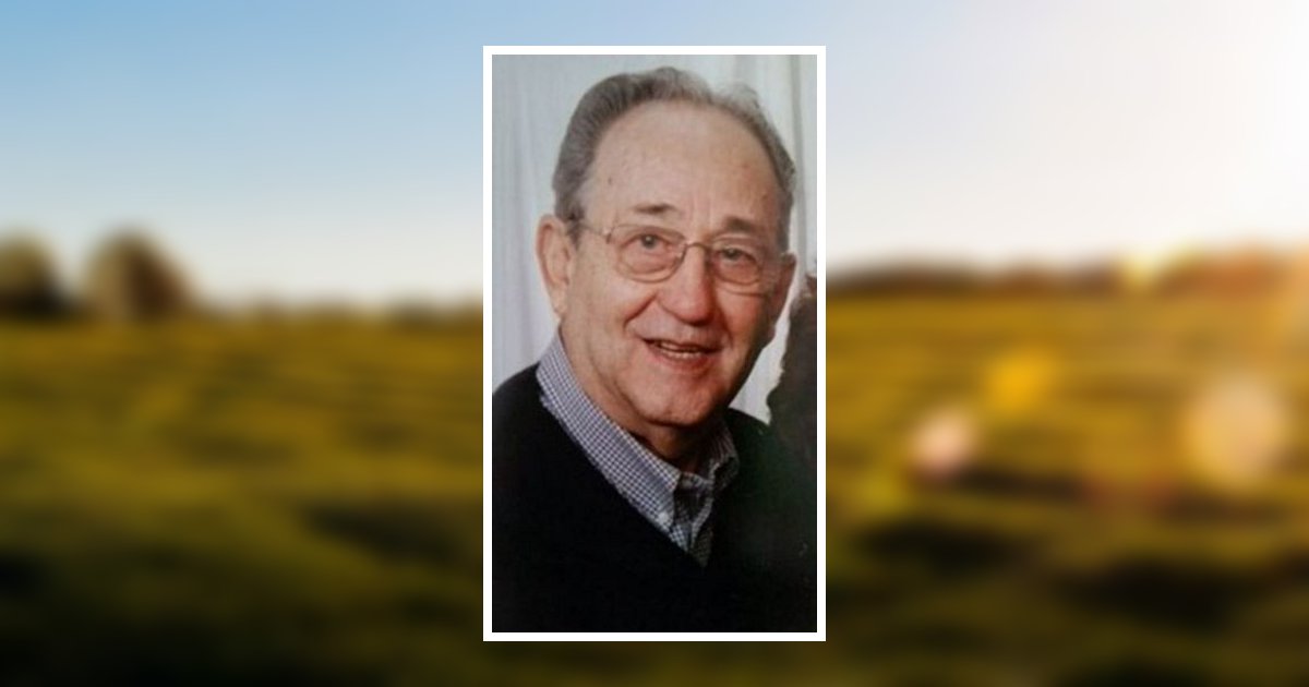Arnold R. Parodi Obituary December 4, 2015 - Keyser Carr